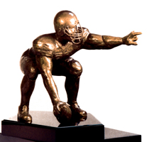 Rimington Trophy Official Website: Archived News